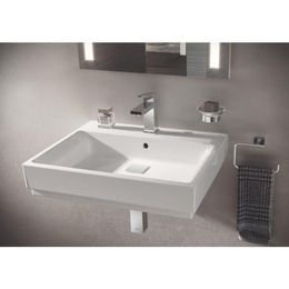 Grohe Eurocube Waschtischarmatur 23445000 1/2", M-Size, mit Ablaufgarnitur, chrom