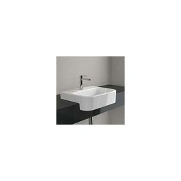 Villeroy & Boch Villeroy & Boch Architectura Waschtisch 419056R1 55x43cm, wei&szlig; mit CeramicPlus