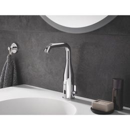 Grohe Essence E Waschtischarmatur 36444000 chrom, mit Mischung, Infrarot Elektronik