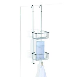 Giese Bodyguard Duschkorb 30210-02 chrom, 610x150x125 mm, zum Einh&auml;ngen