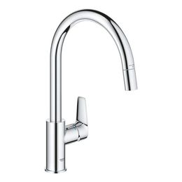 Grohe Start K&uuml;chenarmatur 30550000 chrom