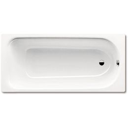 Kaldewei Saniform Plus Set 170x75 Badewanne, Wannenträger, Ablauf