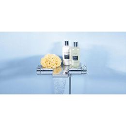 Grohe Grohtherm 2000 Wannen-Thermostat 34464001 1/2", Wandmontage, chrom