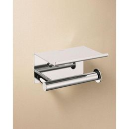 Cosmic Architect S+ Papierhalter WJC235A0059001 mit Ablage,chrom