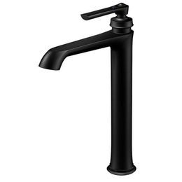 Steinberg Serie 350 Waschtischarmatur 3501700S ohne Ablaufgarnitur, matt black