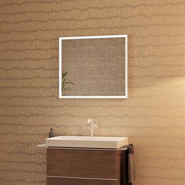 Hansgrohe Xarita Spiegel 54996700 mit IR Sensor, 800 x 700 x 50 mm