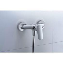 Duravit No. 1 Brausearmatur N14230000010 Aufputz, S-Anschlüsse, chrom