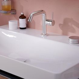 Hansgrohe Tecturis S Waschtischarmatur 73321000 Ausladung 130mm, ohne Ablaufgarnitur, chrom