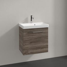 Villeroy & Boch Villeroy und Boch Avento Waschtisch-Unterschrank A88800RK 53x51,4x35,2cm, Anschlag links, 1 T&uuml;r, Stone Oak