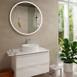 Hansgrohe Tecturis S Waschtischarmatur 73372000 Ausladung 167mm, ohne Ablaufgarnitur, chrom