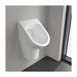 Villeroy & Boch Villeroy & Boch Architectura Absaugurinal 557425R1 weiss c-plus, Zulauf verdeckt, Sieb, Zielobjekt