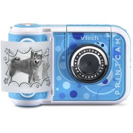 Vtech KidiZoom Print Cam blau