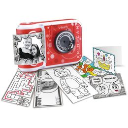 Vtech Kidizoom Print Cam rot