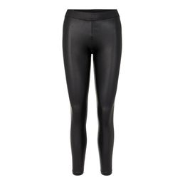 Pieces Leggings 'PCNew' Damen Größe S/M schwarz