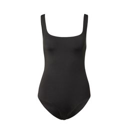 Nasty Gal Shirtbody Damen Gr&ouml;&szlig;e L schwarz