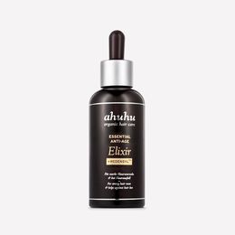 ahuhu ESSENTIAL Anti-Age Elixir Kopfhautserum mit Redensyl