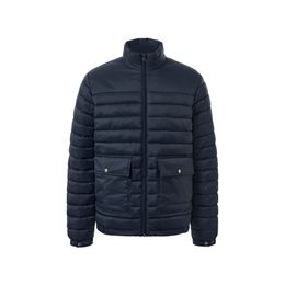 Tchibo - Steppjacke - Herren - Gr. L - dunkelblau