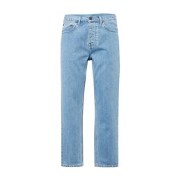 Carhartt Work In Progress Carhartt WIP Jeans 'Newel' Herren Gr&ouml;&szlig;e 30 blue denim