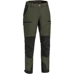 Pinewood Damen Hose Caribou TC Moos / Grün (Größe: 42)