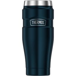 Thermos Isolierbecher Stainless King Mug 0,47l Eisgrau