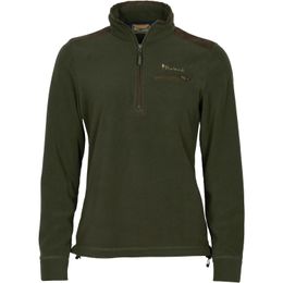 Pinewood Damen Fleecetroyer Smaland Hunters Brown (Gr&ouml;&szlig;e: XXL)