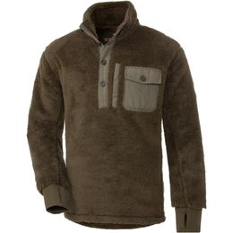 Parforce Active Faserpelz-Troyer Ultimate Oliv (Gr&ouml;&szlig;e: XXL)
