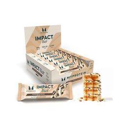 Myprotein Impact Proteinriegel - 12 x 64g - Cookies & Cream