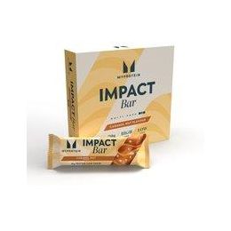Myprotein Impact Proteinriegel - 6 x 64g - Karamell Nuss