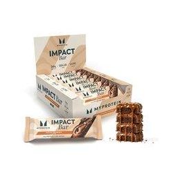 Myprotein Impact Proteinriegel - New Recipe - 12 x 64g - Fudge brownie