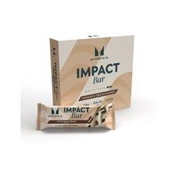 Myprotein Impact Proteinriegel - 6 x 64g - Cookies & Cream