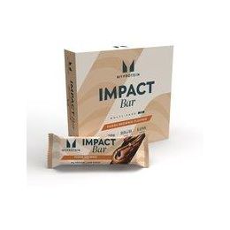 Myprotein Impact Proteinriegel - 6 x 64g - Fudge brownie