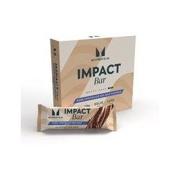 Myprotein Impact Proteinriegel - 6 x 64g - Dunkle Schokolade und Meersalz