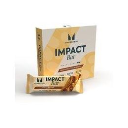 Myprotein Impact Proteinriegel - 6 x 64g - Erdnussbutter