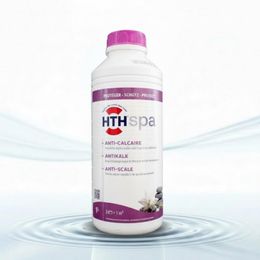 1 Liter HTH SPA Anti-Kalk