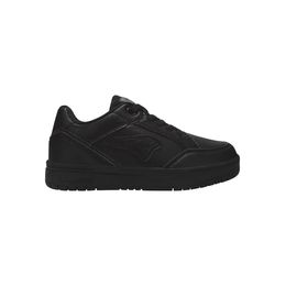 Kangaroos Sneakers "K-CP Dallas" in Schwarz - 39% | Gr&ouml;&szlig;e 31 | Kinderschnuerschuhe