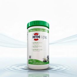1,2 kg HTH SPA pH Plus - Pulver