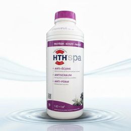 1 Liter HTH SPA Anti-Schaum