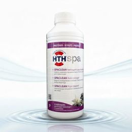 1 Liter HTH SPA SPACLEAN - Systemreiniger