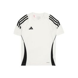 adidas Performance Performance Shirt 'Tiro 24' boy White size 128