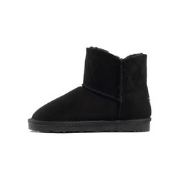 ISLAND BOOT Winterboots "Maiana" in Schwarz - 80% | Gr&ouml;&szlig;e 31 | Kinderstiefel