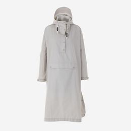 Brunello Cucinelli Beigefarbener Mantel