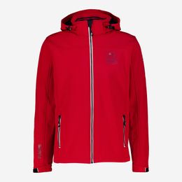 Rote Trond Jacke