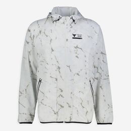 Under Armour Mehrfarbige Jacke mit Tie-Dye-Design