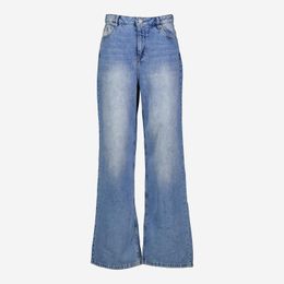 Sublevel Blaue Wide Leg Jeans