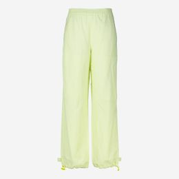 Stella McCartney Gelbe Hose mit gro&szlig;er Tasche am Bein