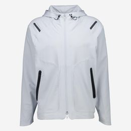 Under Armour Graue Sport-Kapuzenjacke