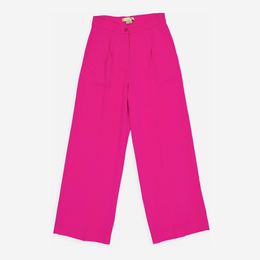 Stella McCartney Kids Pinke Wide Leg Hose