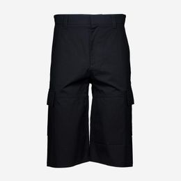 Givenchy Schwarze Cargo-Shorts