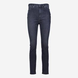 Iro Schwarze Allone Skinny Fit Jeans mit Waschung