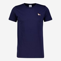 Graublaues T-Shirt
